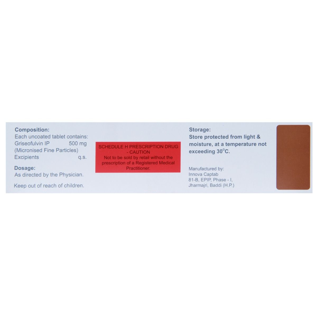 Ecovin 500 Tablet | Uses, Side Effects, Price | Apollo Pharmacy