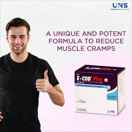 E-Cod Plus New Softgel Capsule | Uses, Side Effects, Price | Apollo ...