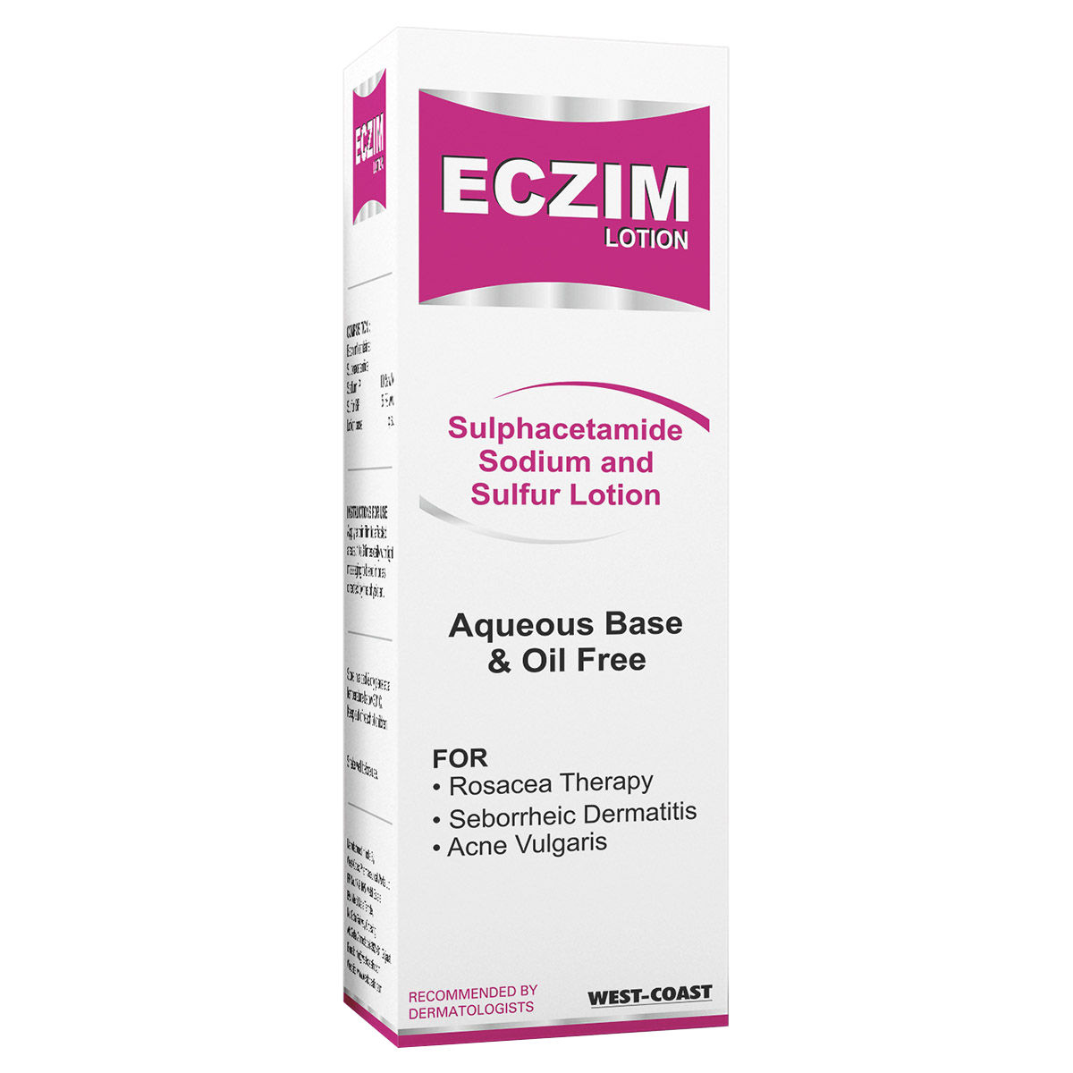 Eczim Lotion | Uses, Side Effects, Price | Apollo Pharmacy