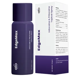 Edgemax Topical Spray 20 gm | Uses, Side Effects, Price | Apollo Pharmacy