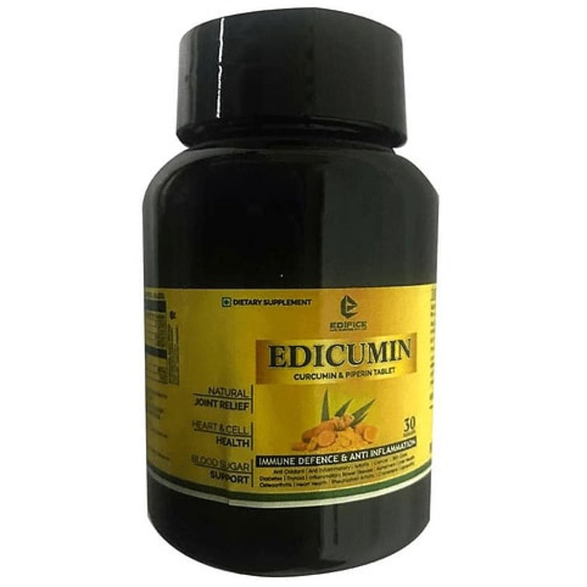 Edicumin Tablet 30's Price, Uses, Side Effects, Composition - Apollo ...