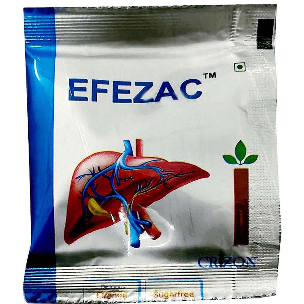 Efezac Sugar Free Delicious Orange Sachet 10 gm Price, Uses, Side ...