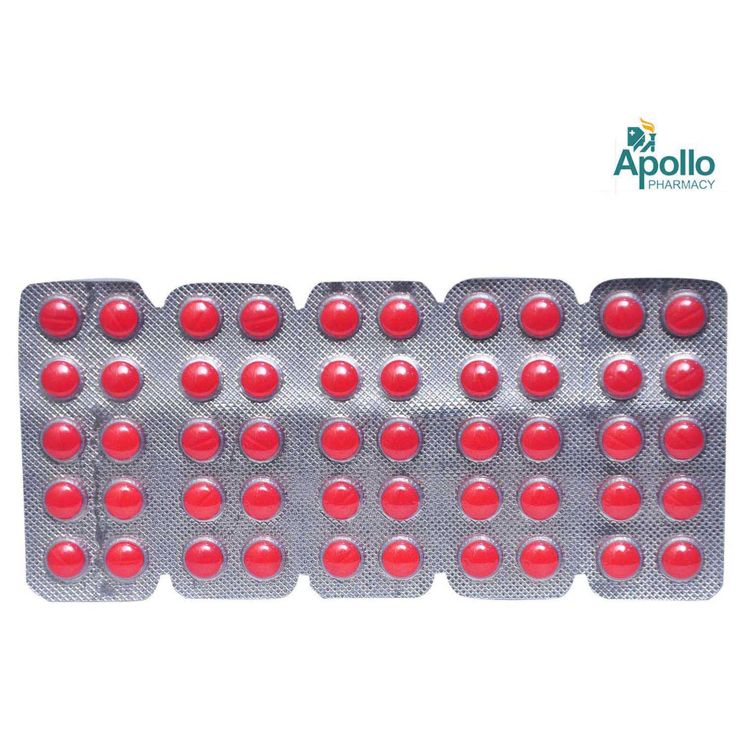 Elate-75 Tablet 10's Price, Uses, Side Effects, Composition - Apollo ...
