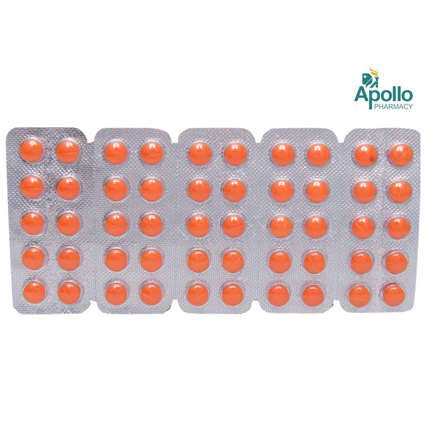 Elate 25 Tablet 10's Price, Uses, Side Effects, Composition - Apollo ...