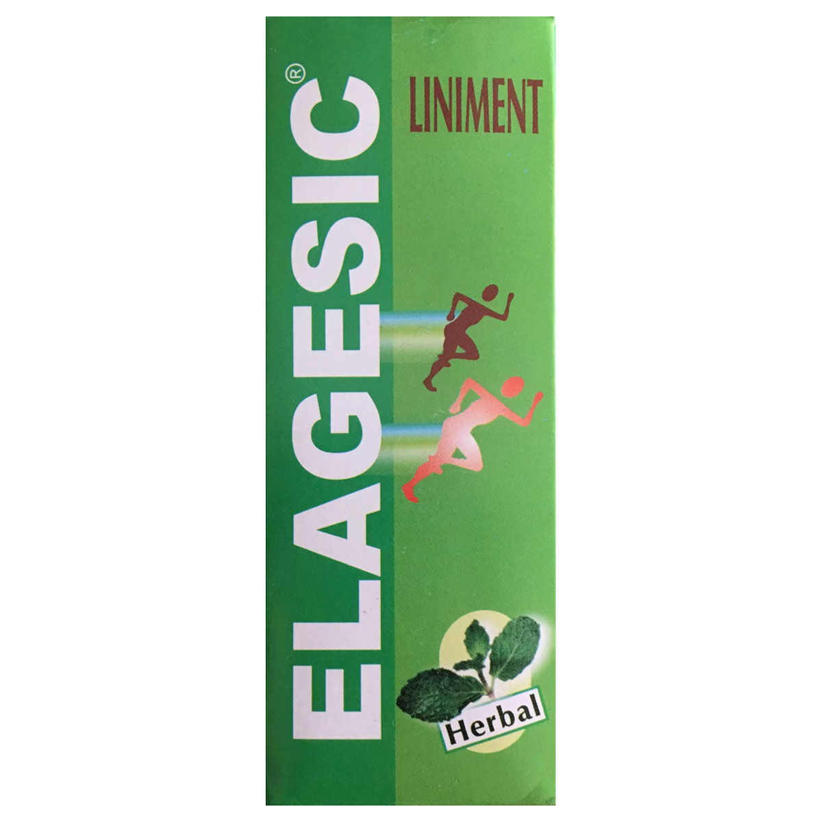 Buy Elagesic Herbal Liniment, 30 ml | 19 Minutes Delivery | Apollo Pharmacy