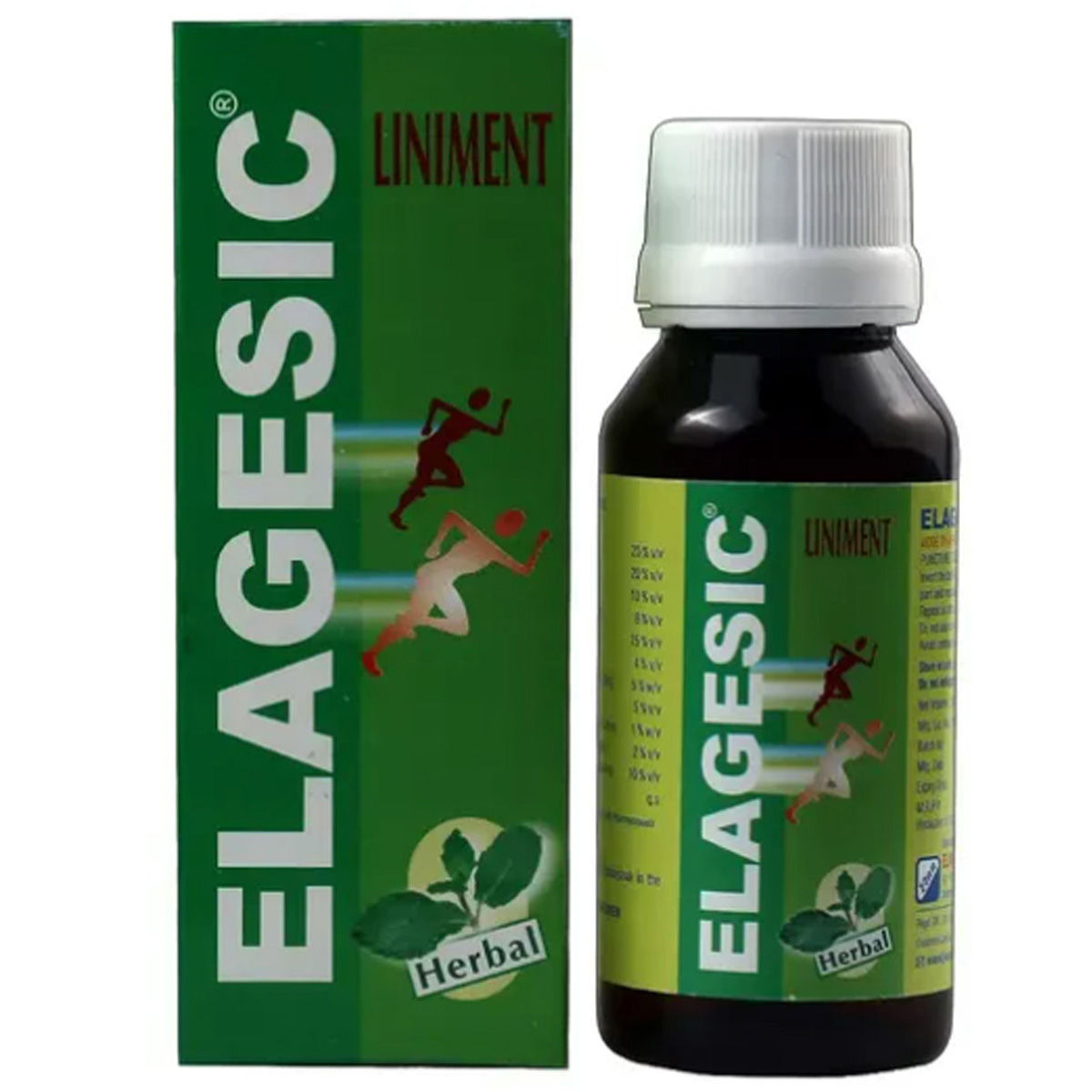 Buy Elagesic 60Ml Syp | 19 Minutes Delivery | Apollo Pharmacy