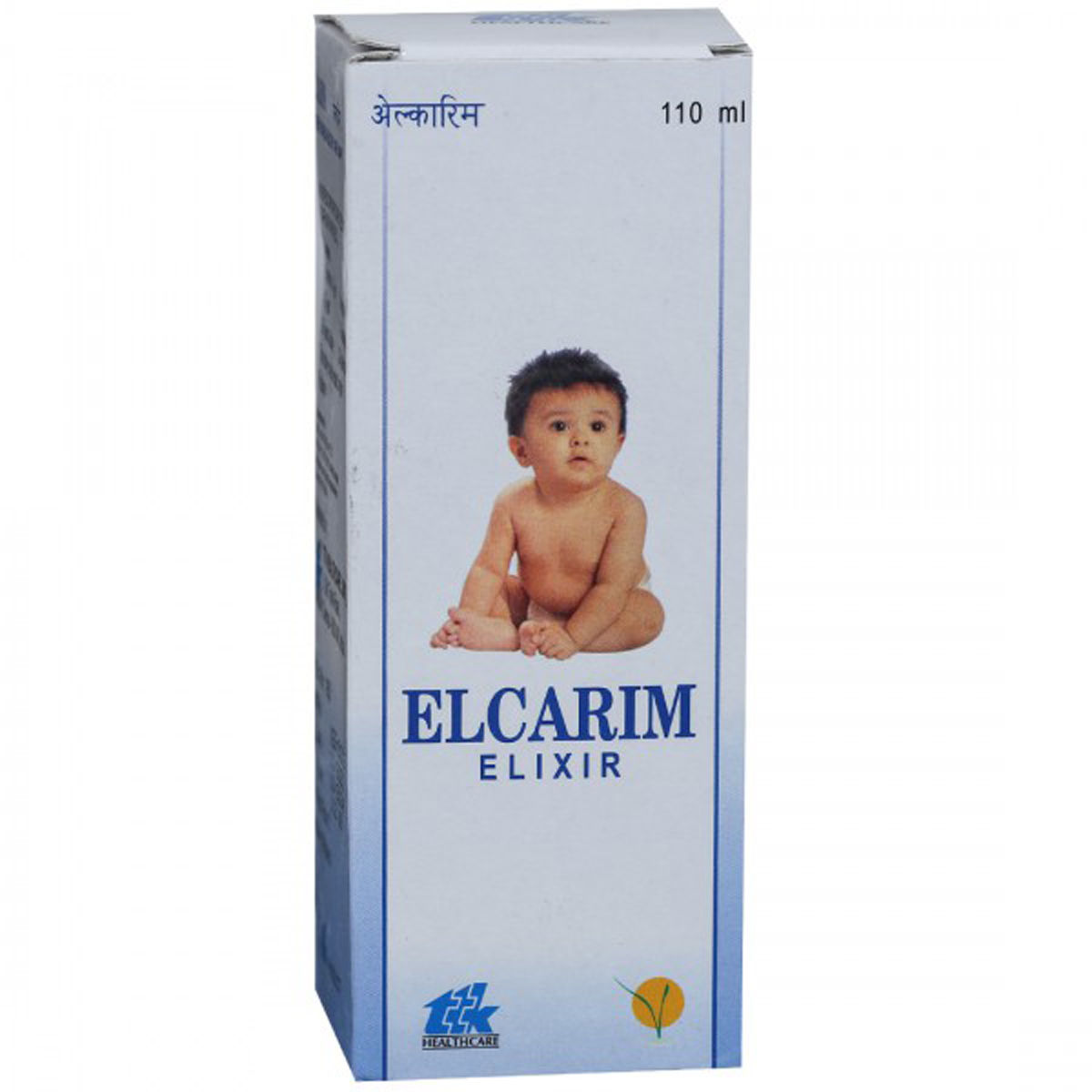 Elcarim Elixir, 110 ml Price, Uses, Side Effects, Composition - Apollo ...