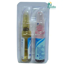 Eldervit 12 Injection Combipack | Uses, Side Effects, Price | Apollo ...