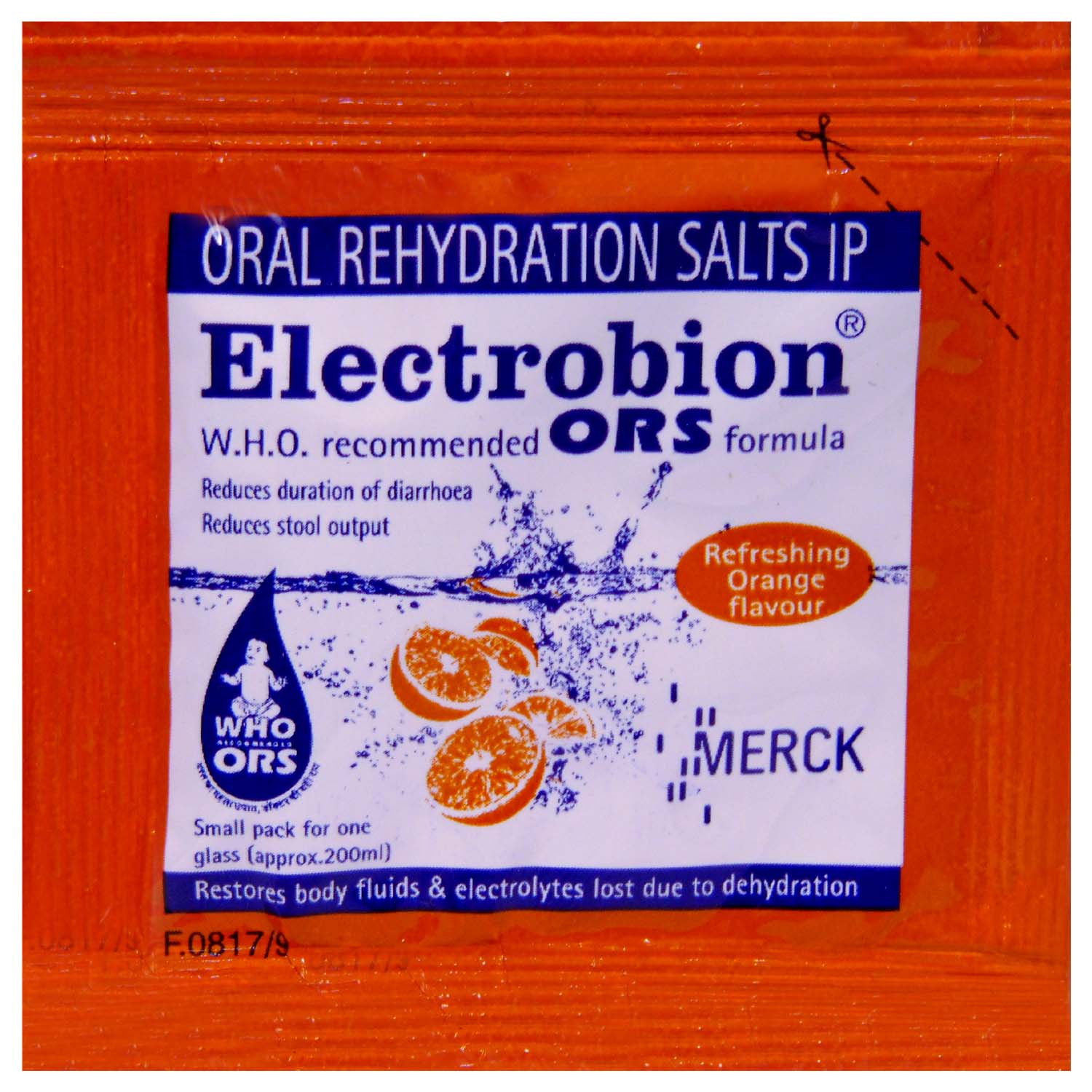 Electrobion Orange Sachet | Uses, Side Effects, Price | Apollo Pharmacy