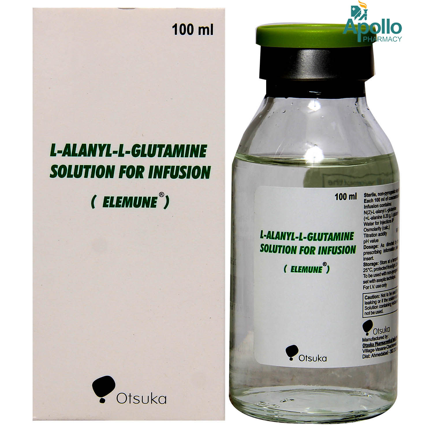 ELEMUNE INJECTION 100ML Price, Uses, Side Effects, Composition - Apollo ...
