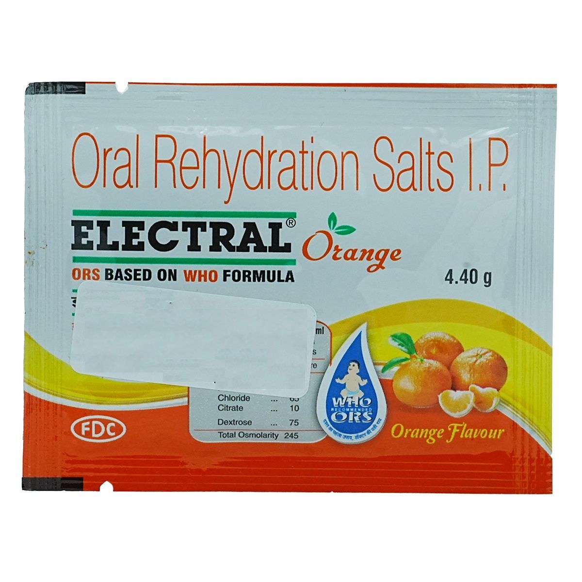 Electral Orange Powder | Uses, Side Effects, Price | Apollo Pharmacy