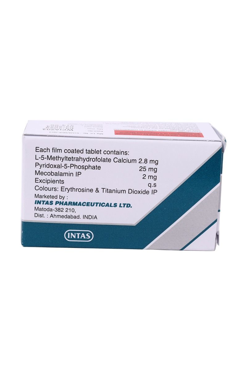 Elfolin Plus Tablet 10's Price, Uses, Side Effects, Composition ...