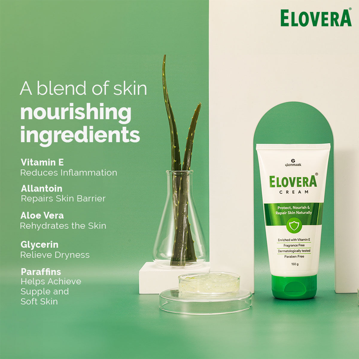 Buy Elovera Cream | 19 Minutes Delivery | Apollo Pharmacy