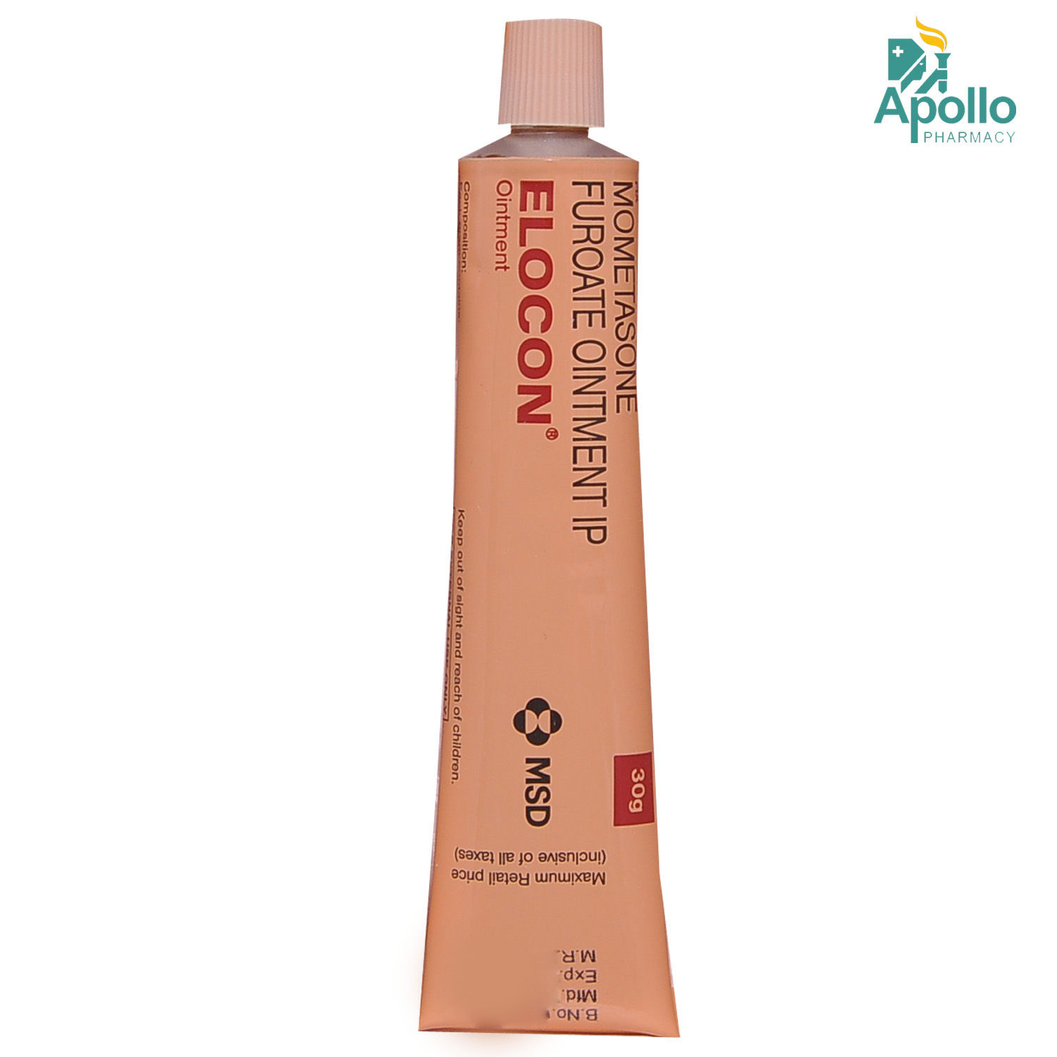 Elocon Ointment | Uses, Side Effects, Price | Apollo Pharmacy