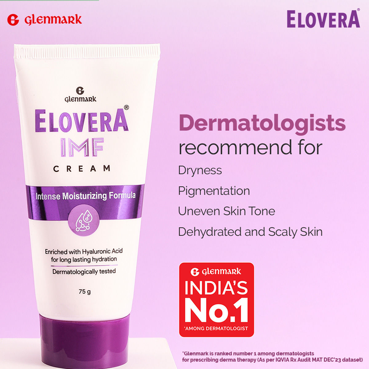 Elovera IMF Cream | Uses, Side Effects, Price | Apollo Pharmacy