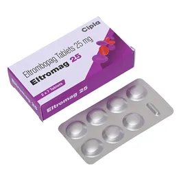 Eltromag 25 Tablet | Uses, Side Effects, Price | Apollo Pharmacy