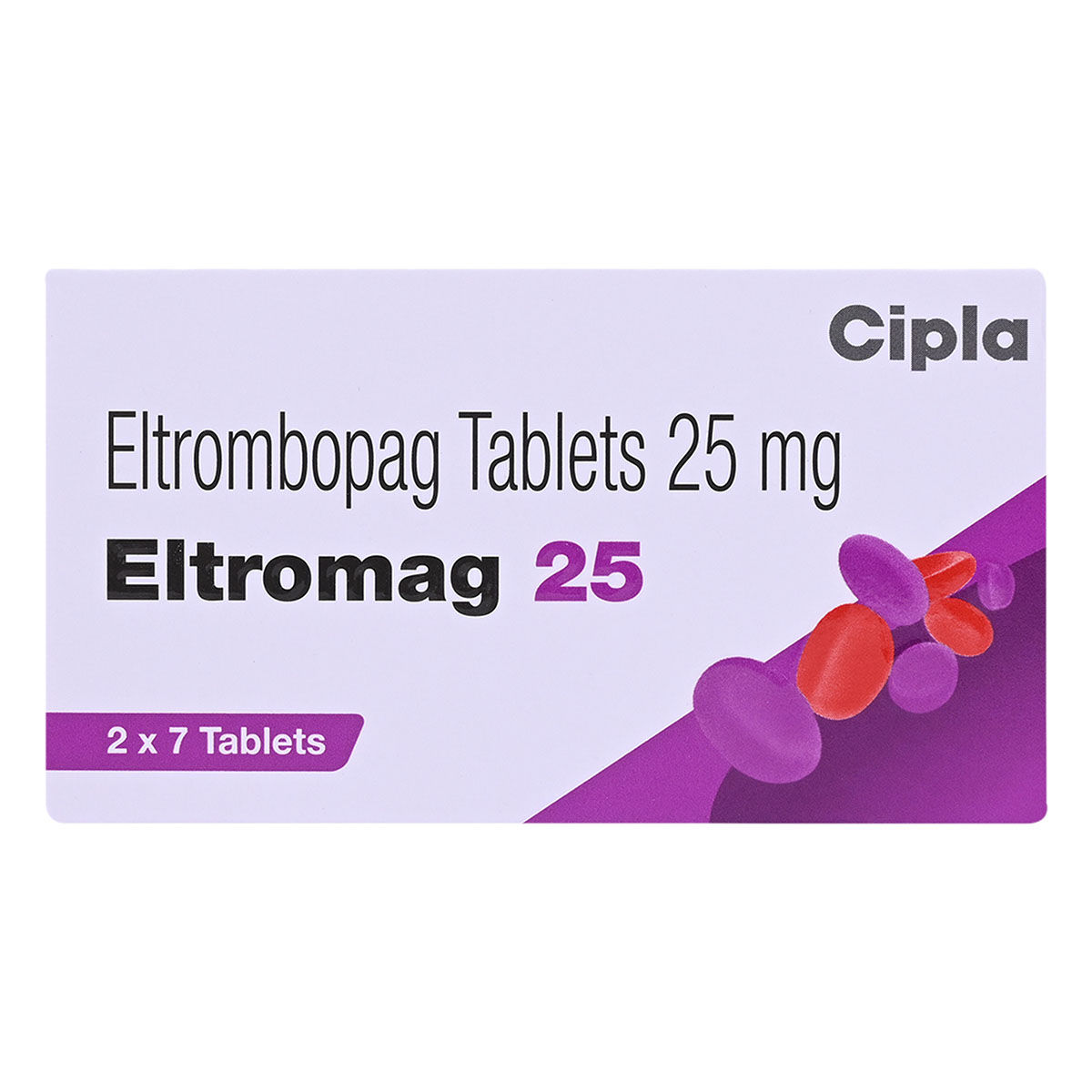 Eltromag 25 Tablet | Uses, Side Effects, Price | Apollo Pharmacy
