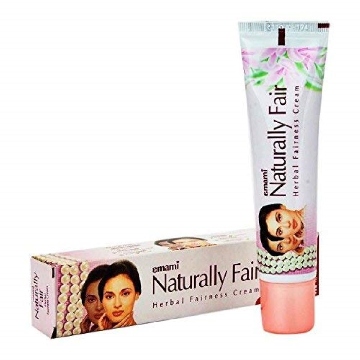 Emami Naturally Fair Herbal Fairness Cream, 45 ml Price, Uses, Side ...