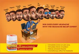 Buy Emami Mentho Plus Balm, 25 ml | 19 Minutes Delivery | Apollo Pharmacy