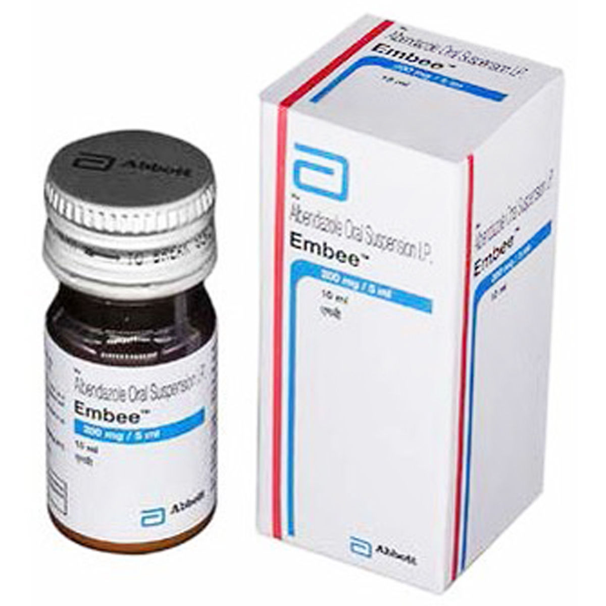 Embee Suspension 10 ml | Uses, Side Effects, Price | Apollo Pharmacy