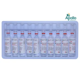 Emeset Injection 10X4 ml | Uses, Side Effects, Price | Apollo Pharmacy