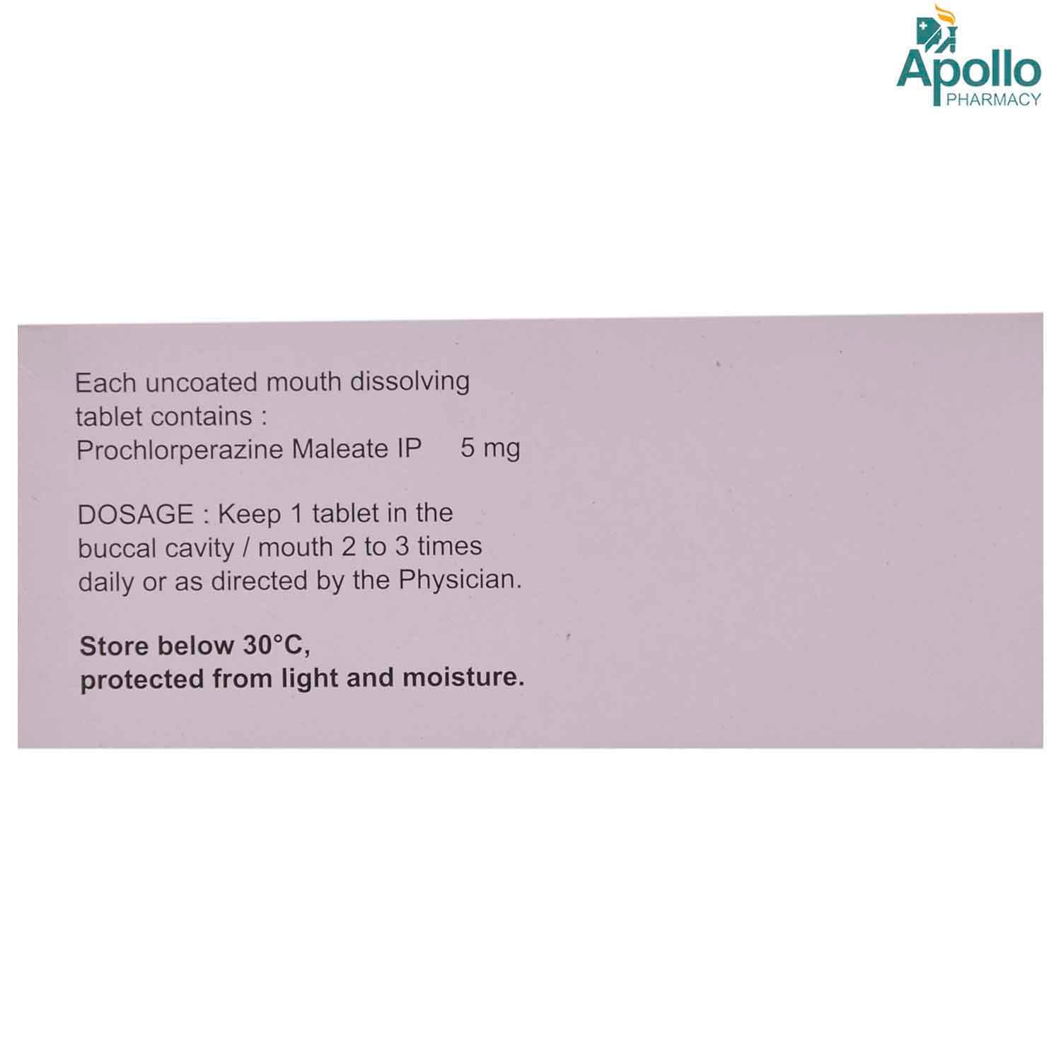 Rallis Emidoxin Tablet 10's Price, Uses, Side Effects, Composition ...