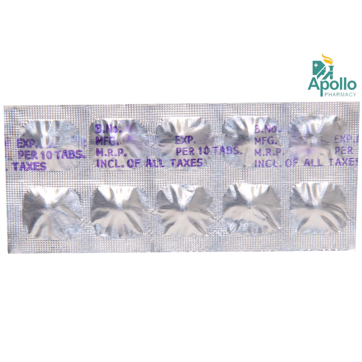 Emigo 4 mg Tablet 10's Price, Uses, Side Effects, Composition - Apollo ...