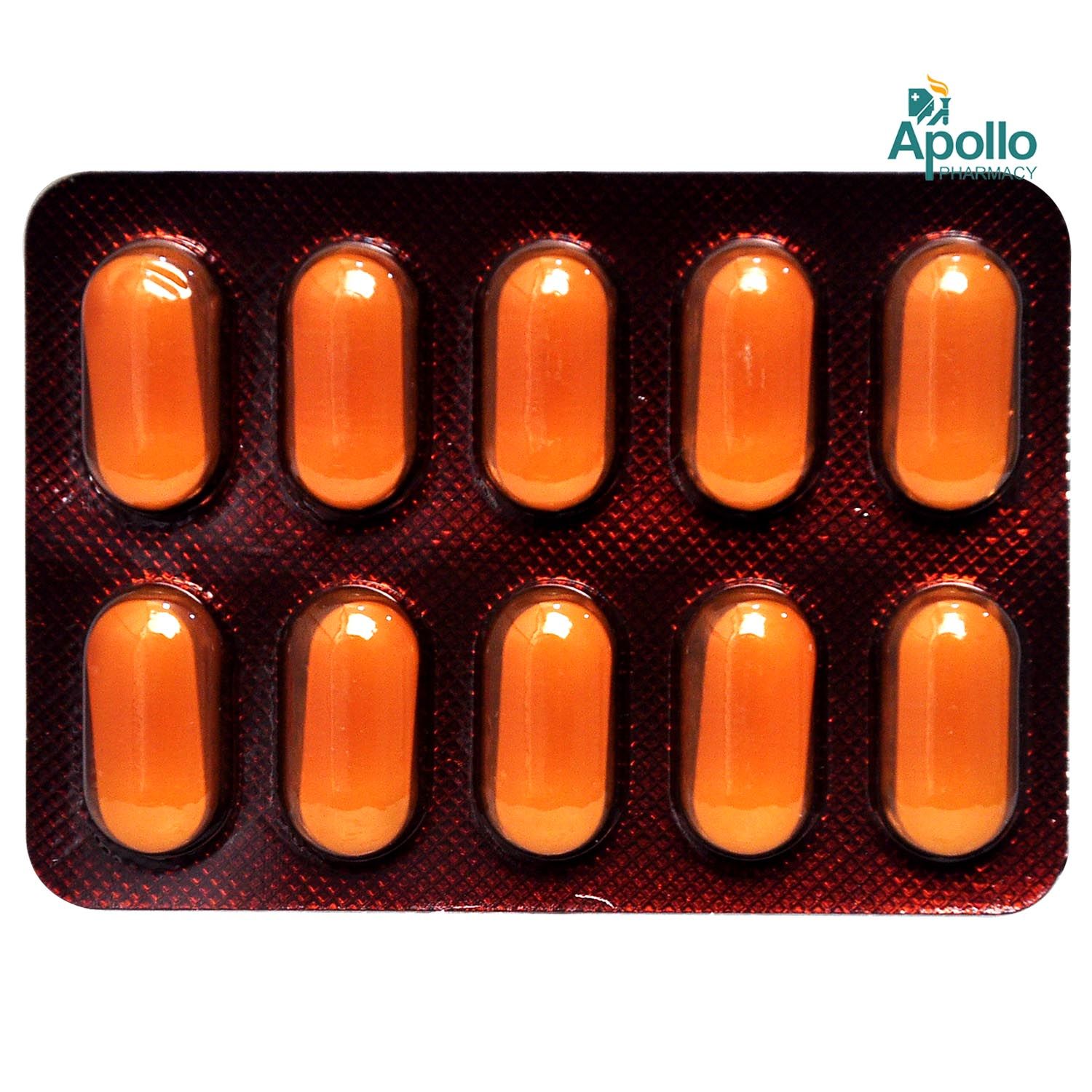 Emlevo-500 Tablet 10's Price, Uses, Side Effects, Composition - Apollo ...