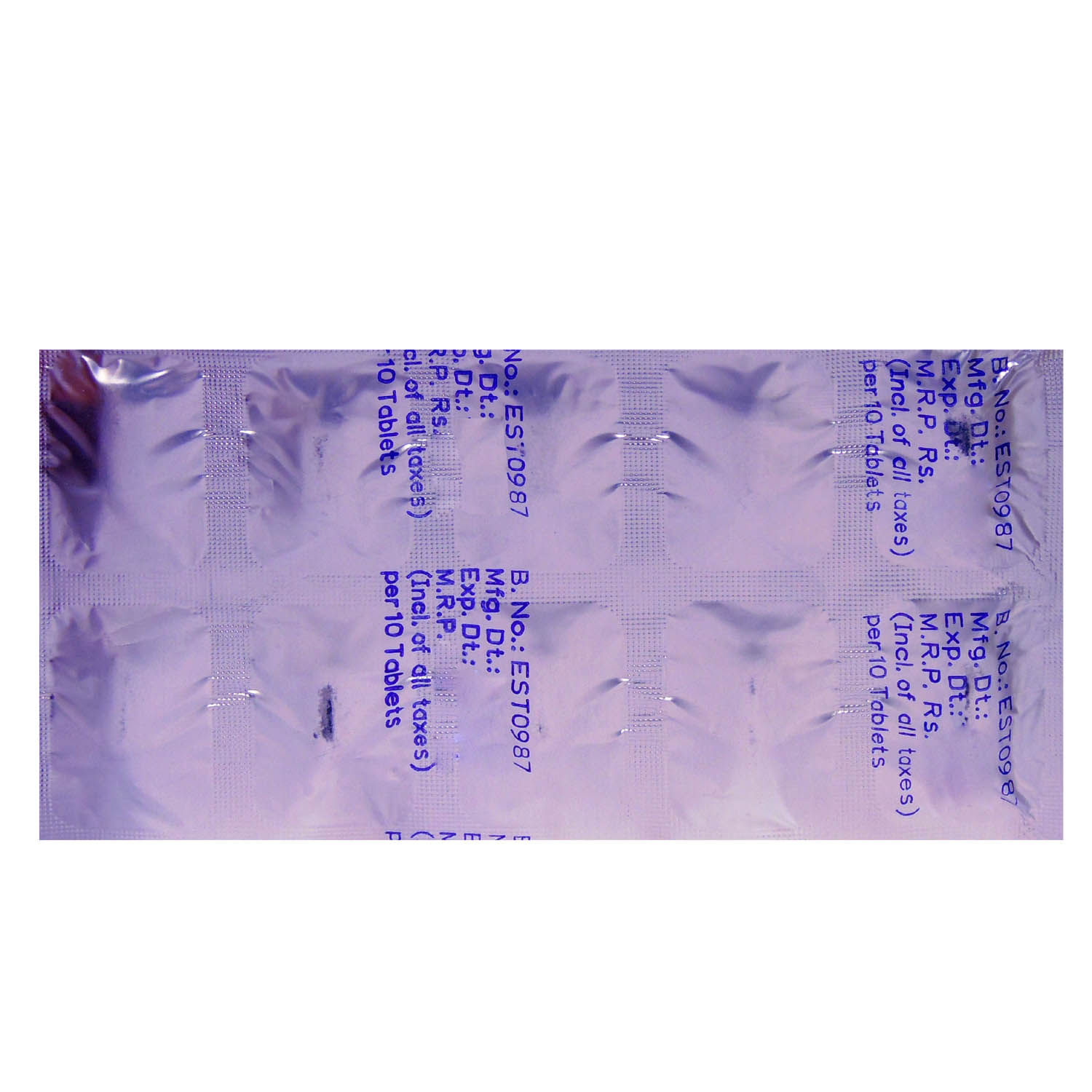 Encorate 500 Tablet 10's Price, Uses, Side Effects, Composition ...