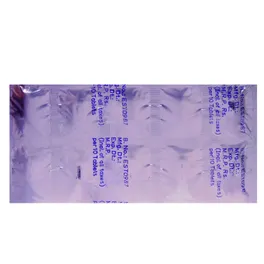 Encorate 500 Tablet | Uses, Side Effects, Price | Apollo Pharmacy