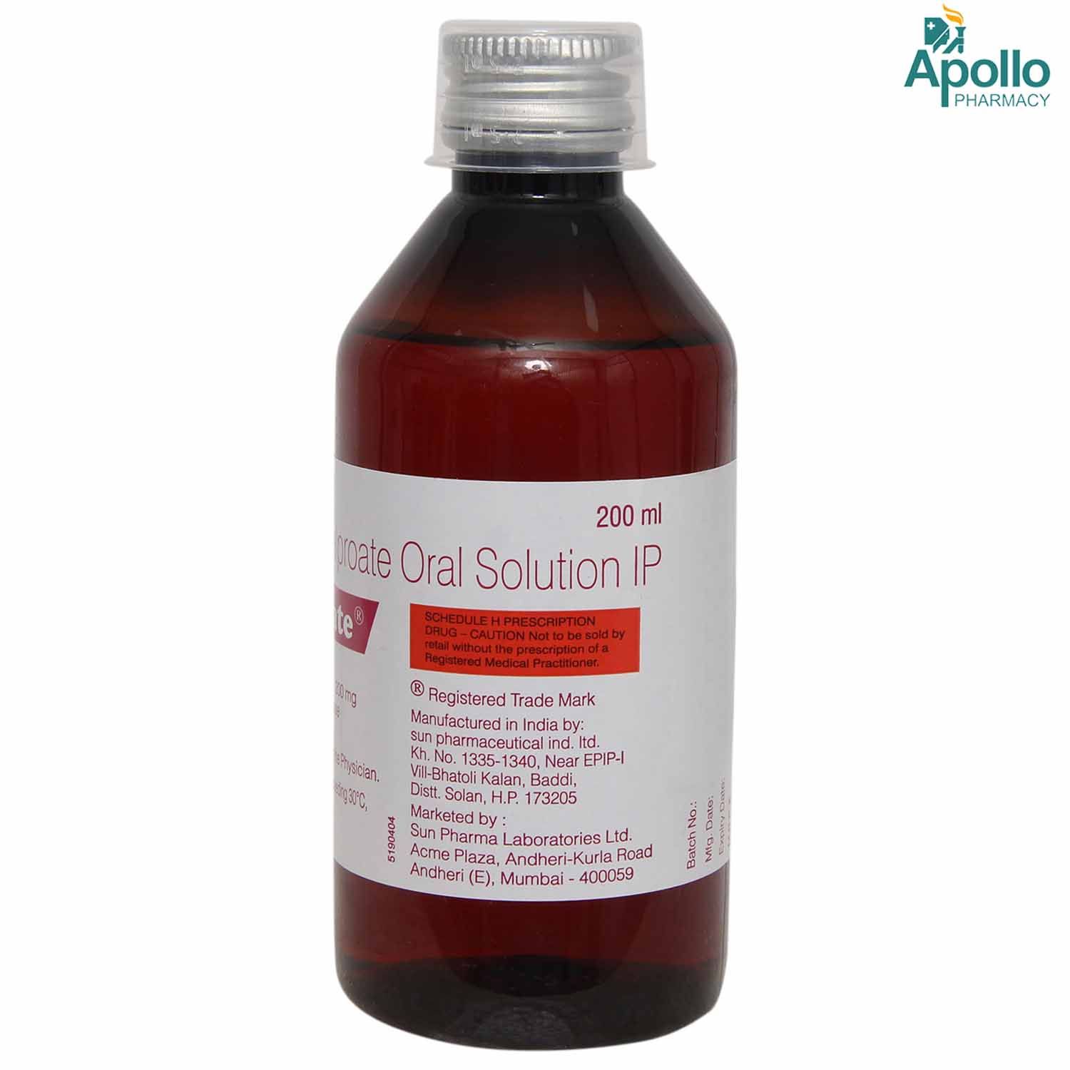 Encorate Oral Solution | Uses, Side Effects, Price | Apollo Pharmacy