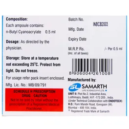 Endocryl Injection | Uses, Side Effects, Price | Apollo Pharmacy