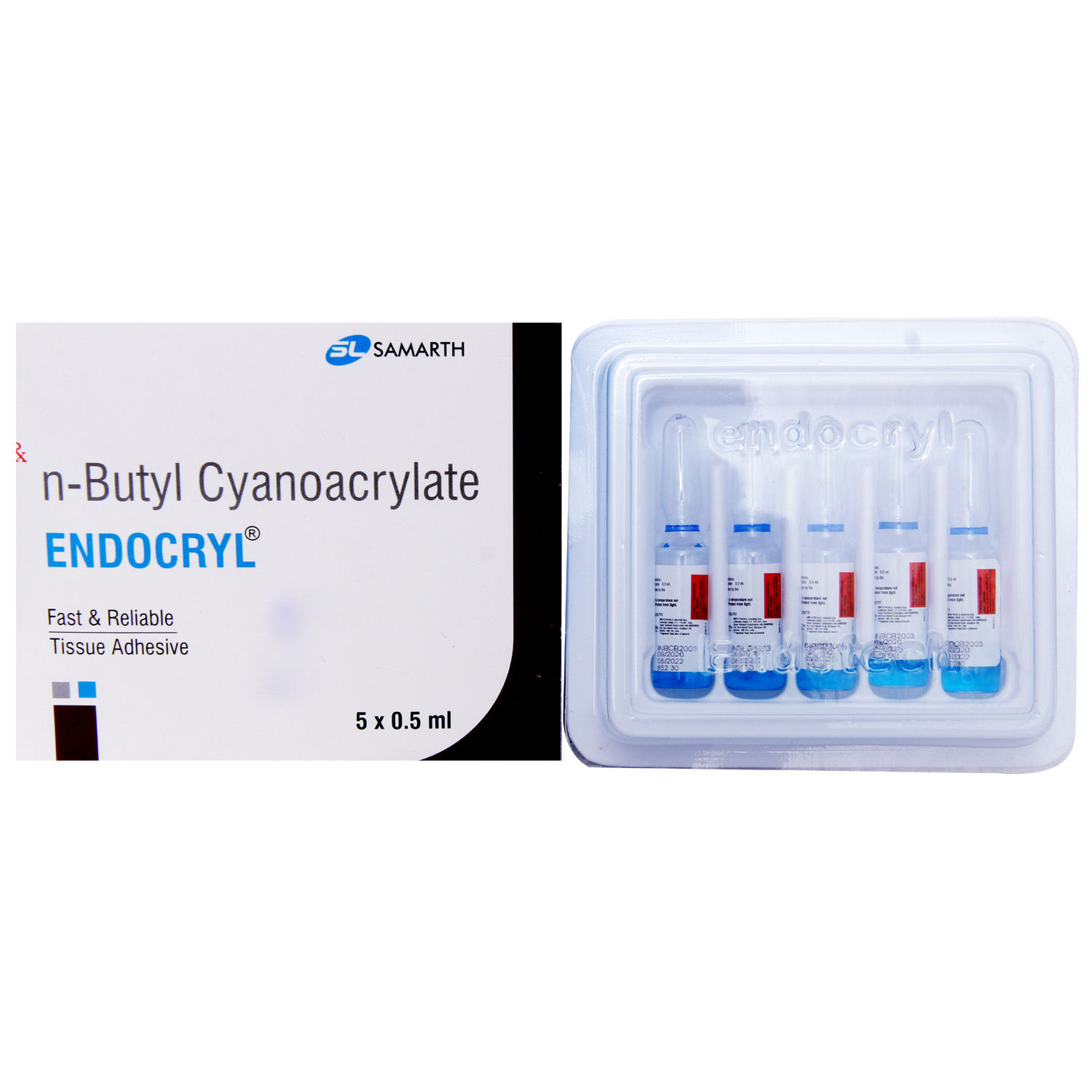 Endocryl Injection 0.5 ml Price, Uses, Side Effects, Composition ...