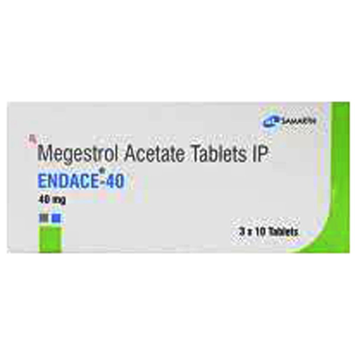 Endace 40 Tablet 10's Price, Uses, Side Effects, Composition - Apollo ...