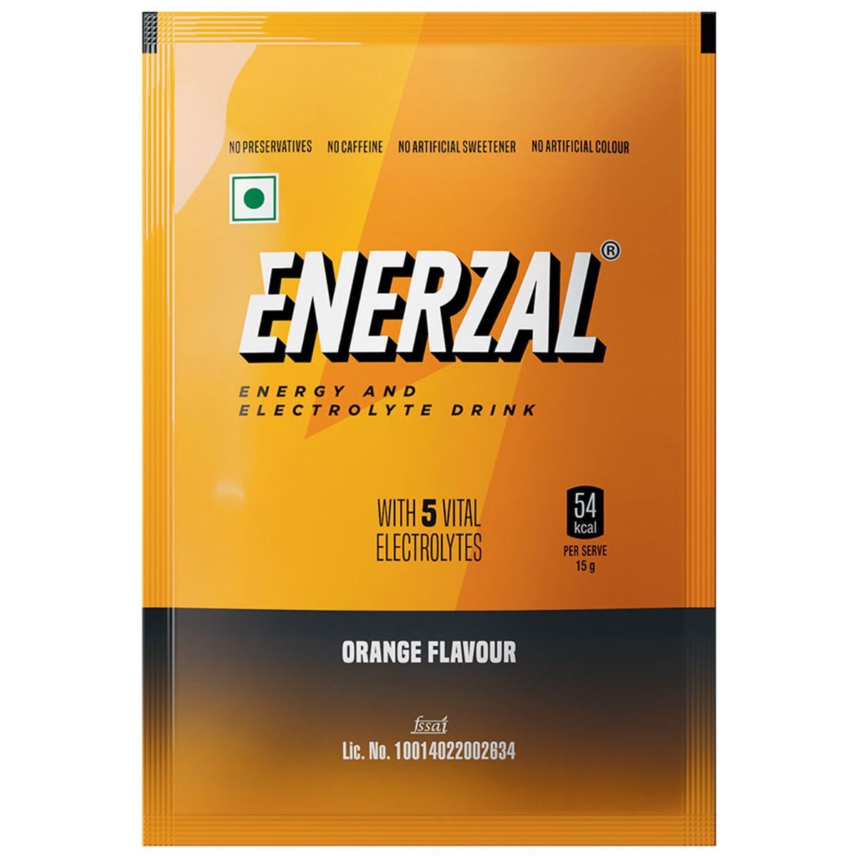 Enerzal Orange Powder 100 gm Price, Uses, Side Effects, Composition ...
