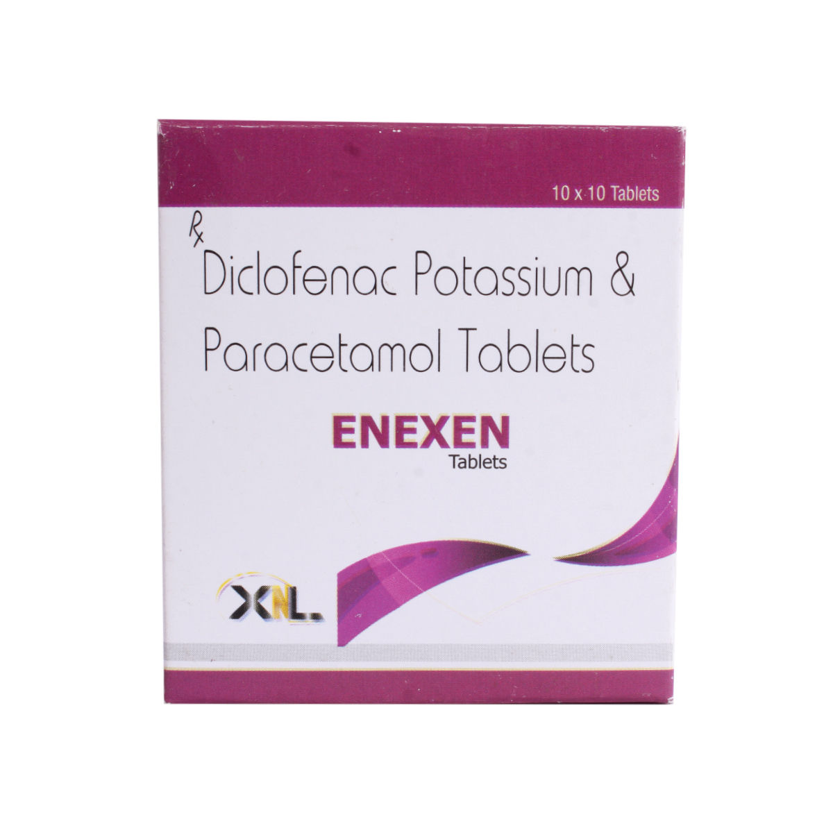 Enexen Tablet 10's Price, Uses, Side Effects, Composition - Apollo Pharmacy