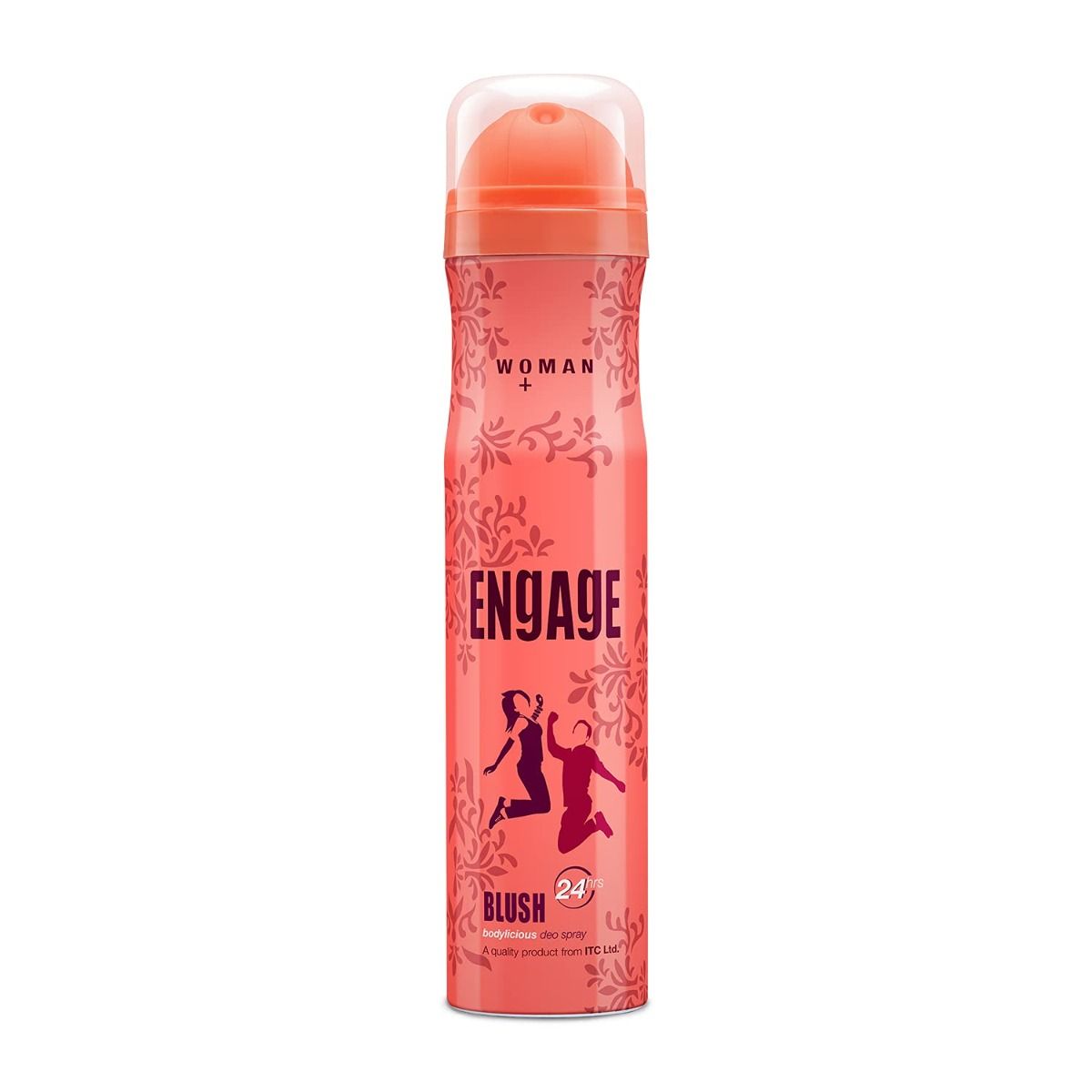 Engage Blush Deodorant for Women, 150 ml Price, Uses, Side Effects ...