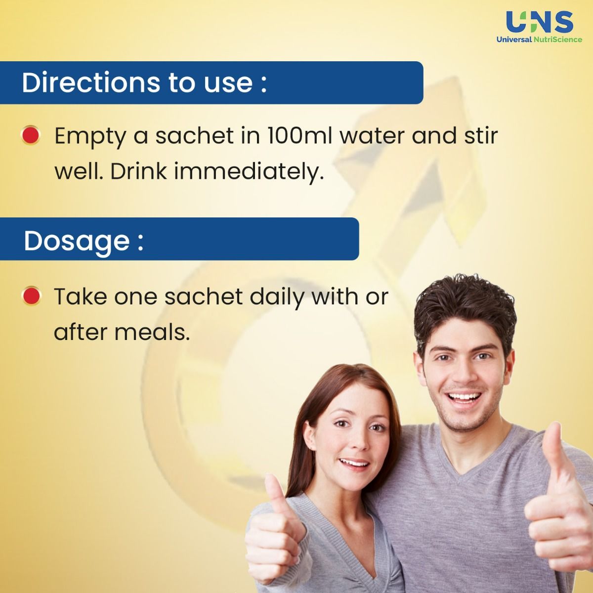 Enlarge Forte Sachet | Uses, Side Effects, Price | Apollo Pharmacy