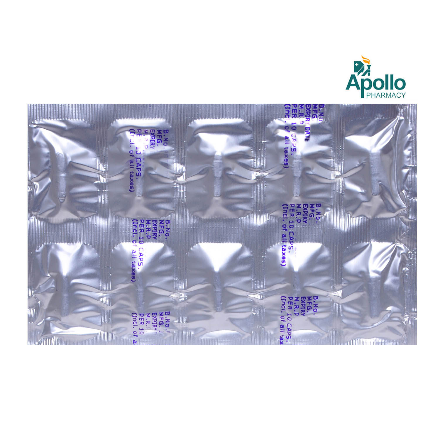 Enliva Capsule 10's Price, Uses, Side Effects, Composition - Apollo ...