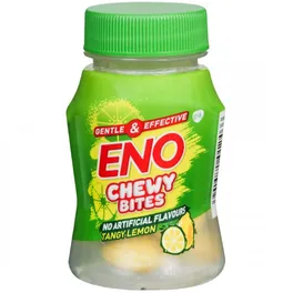 Buy ENO Chewy Bites Tangy Lemon Flavour, 10 Chewable Tablets | 19 ...