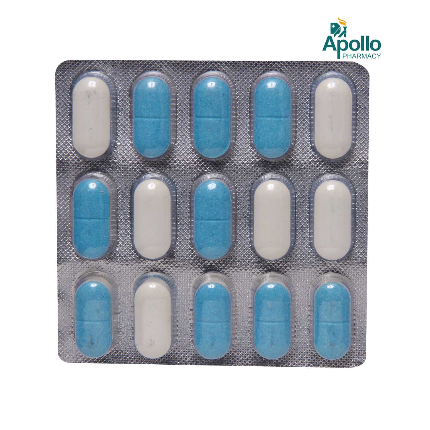 Enristas-4 MF Tablet 15's Price, Uses, Side Effects, Composition ...