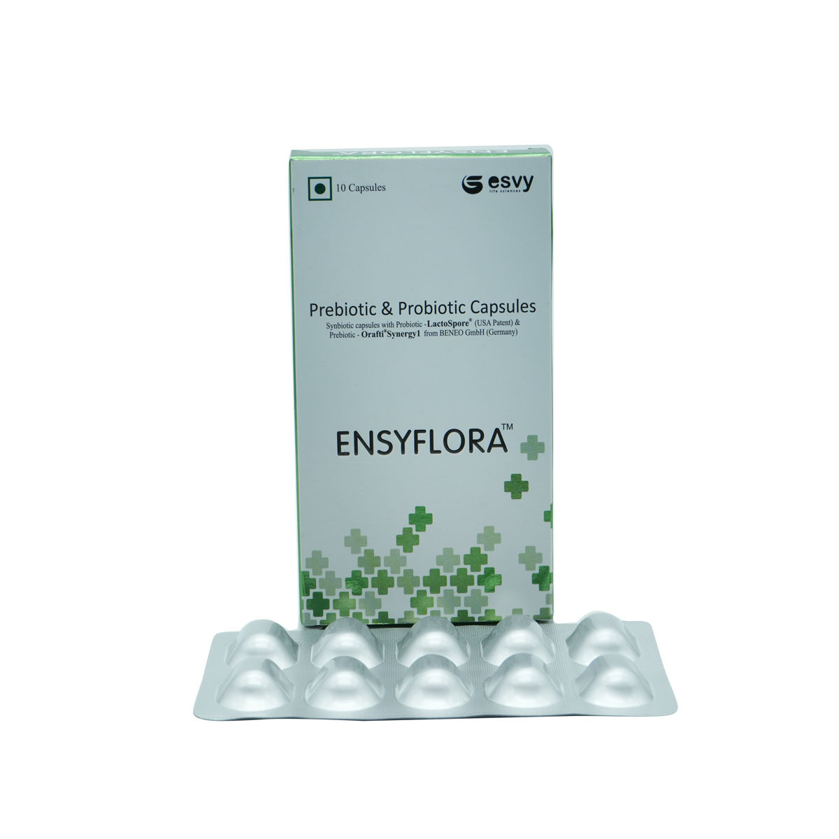ENSYFLORA CAPSULES | Uses, Side Effects, Price | Apollo Pharmacy