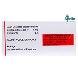 Envas Tablet | Uses, Side Effects, Price | Apollo Pharmacy