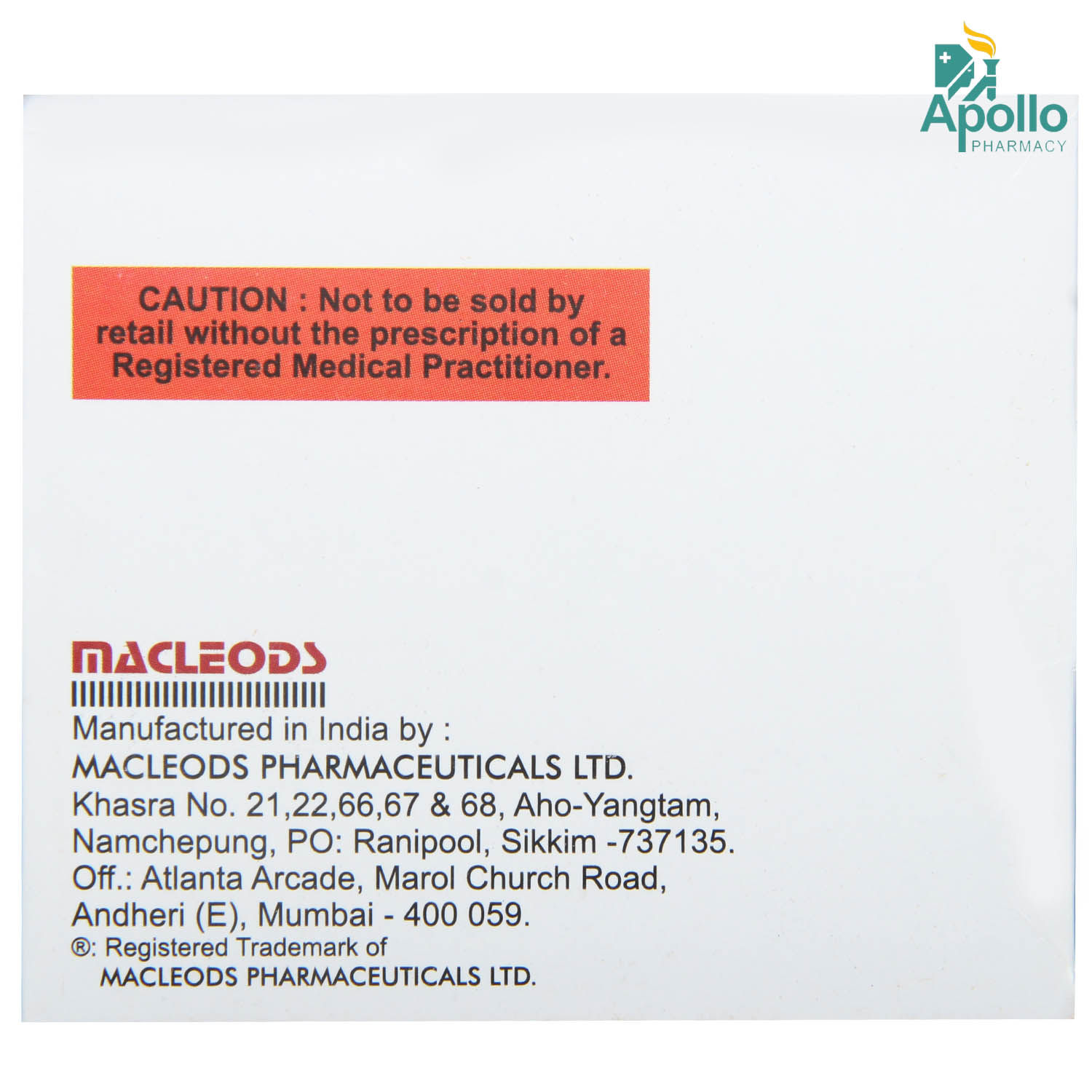 Enzomac Forte Tablet | Uses, Side Effects, Price | Apollo Pharmacy