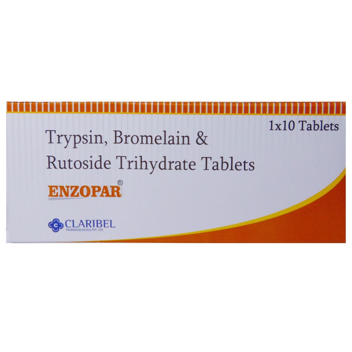 Enzopar Tablet | Uses, Side Effects, Price | Apollo Pharmacy