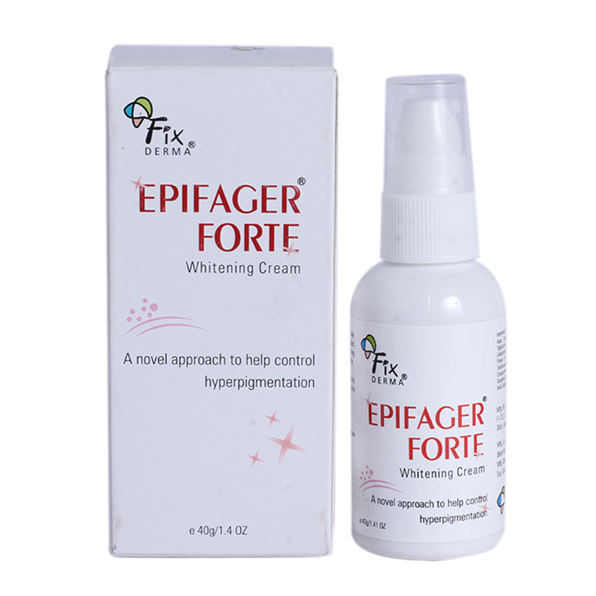 Epifager Forte Cream 40gm Price, Uses, Side Effects, Composition ...