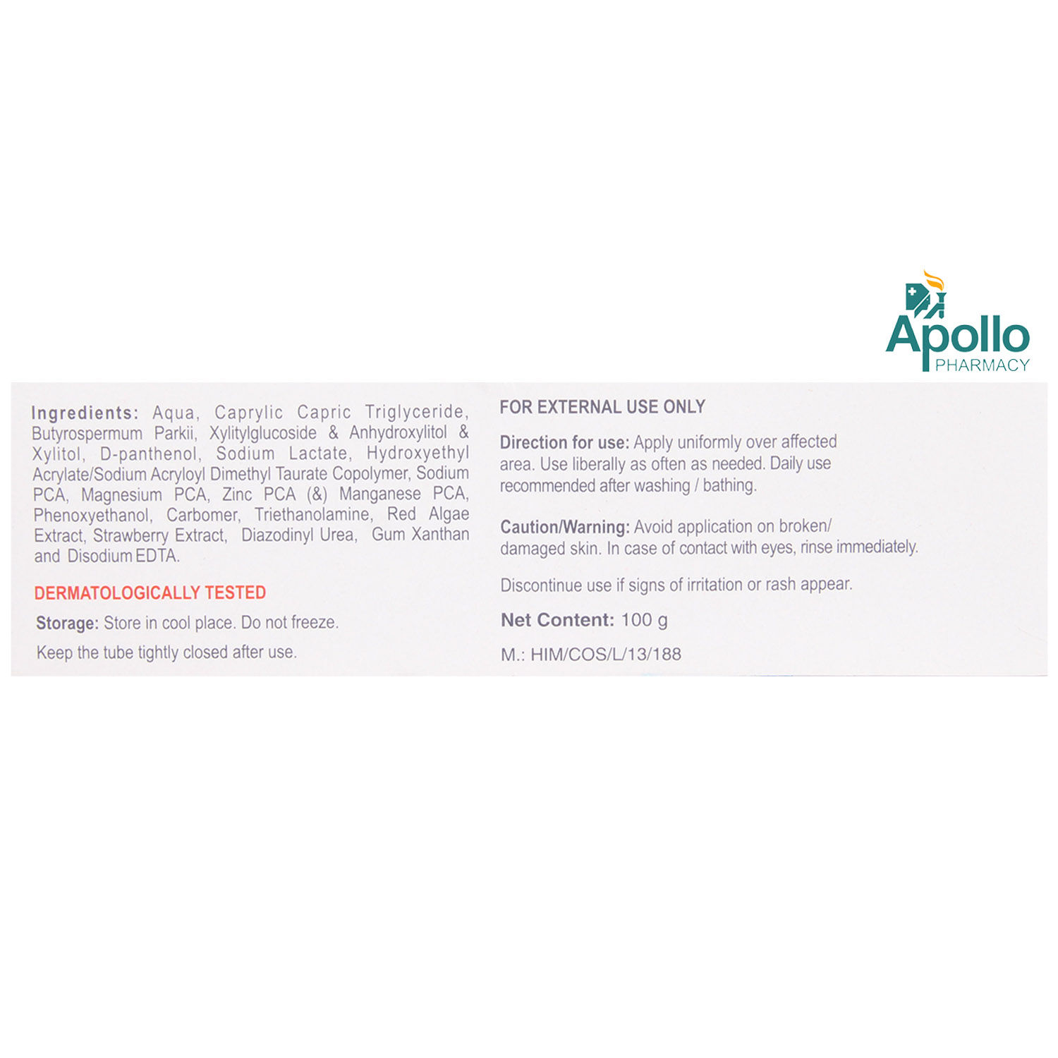 Episoft AMF Moisturising Cream 100 gm Price, Uses, Side Effects ...