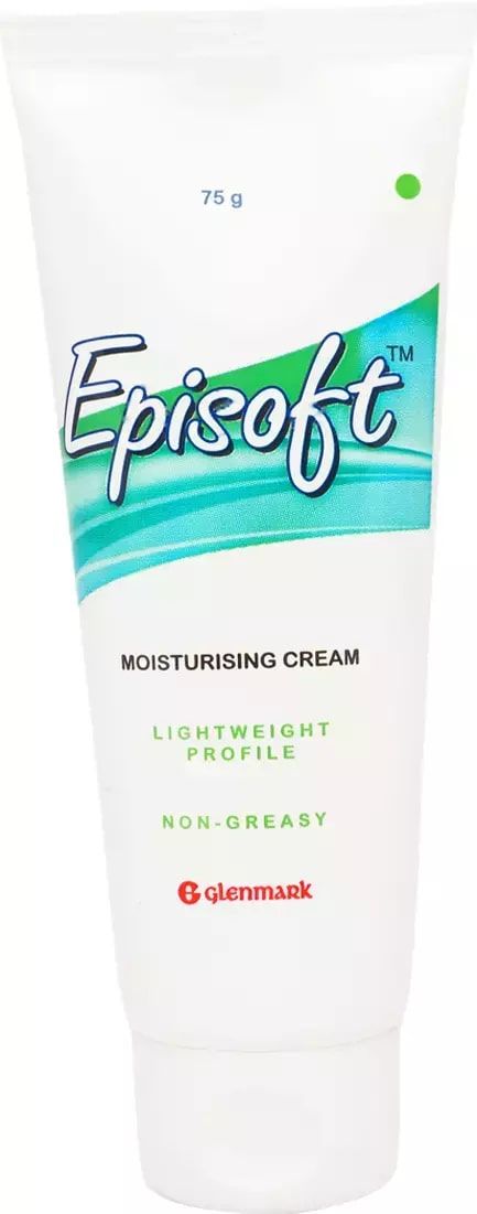 Buy Episoft Moisturising Cream | 19 Minutes Delivery | Apollo Pharmacy