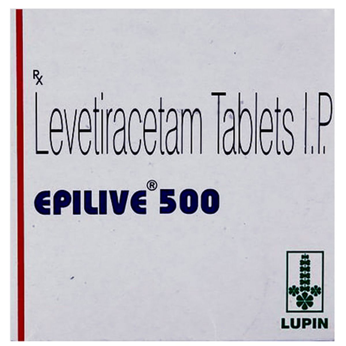 Epilive 500 Tablet 15's Price, Uses, Side Effects, Composition - Apollo ...