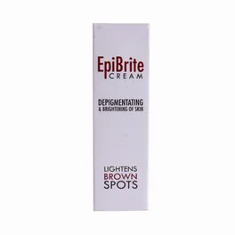 Epibrite Cream | Uses, Side Effects, Price | Apollo Pharmacy
